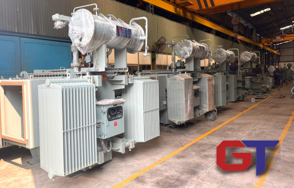 Infrastructure – Gujarat Transformers Pvt Ltd