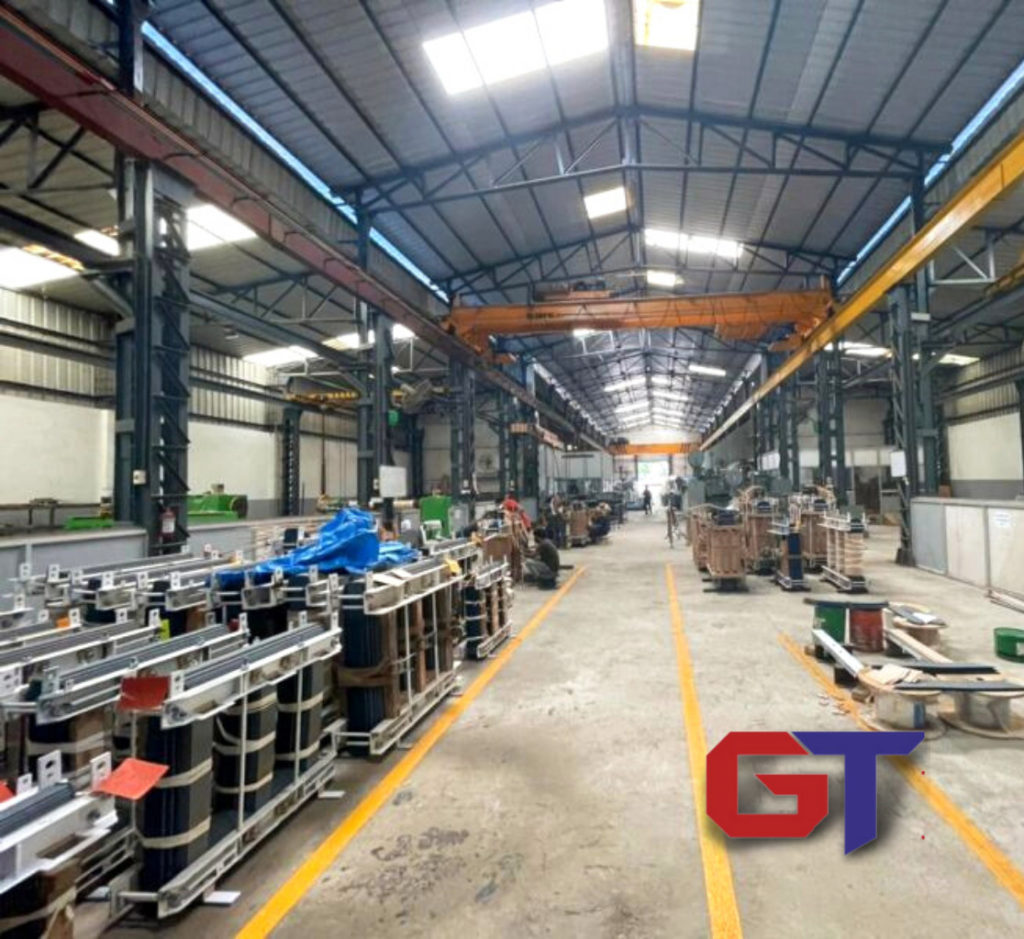 Infrastructure – Gujarat Transformers Pvt Ltd